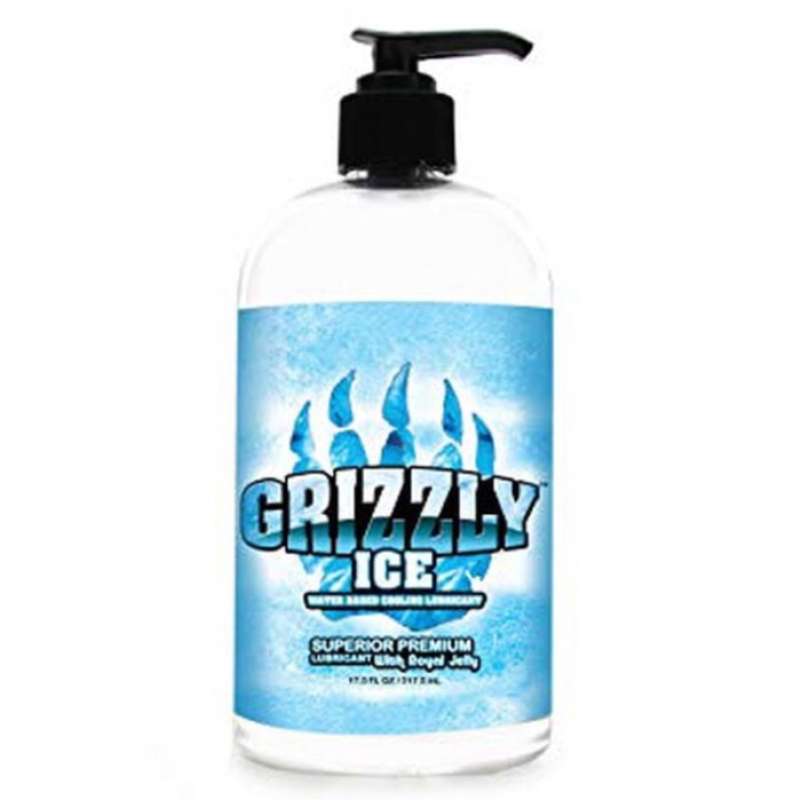 Promo GRIZZLY LUBRICANT - ICE COOL SENSATION - MADE IN UK - 280 ML ...