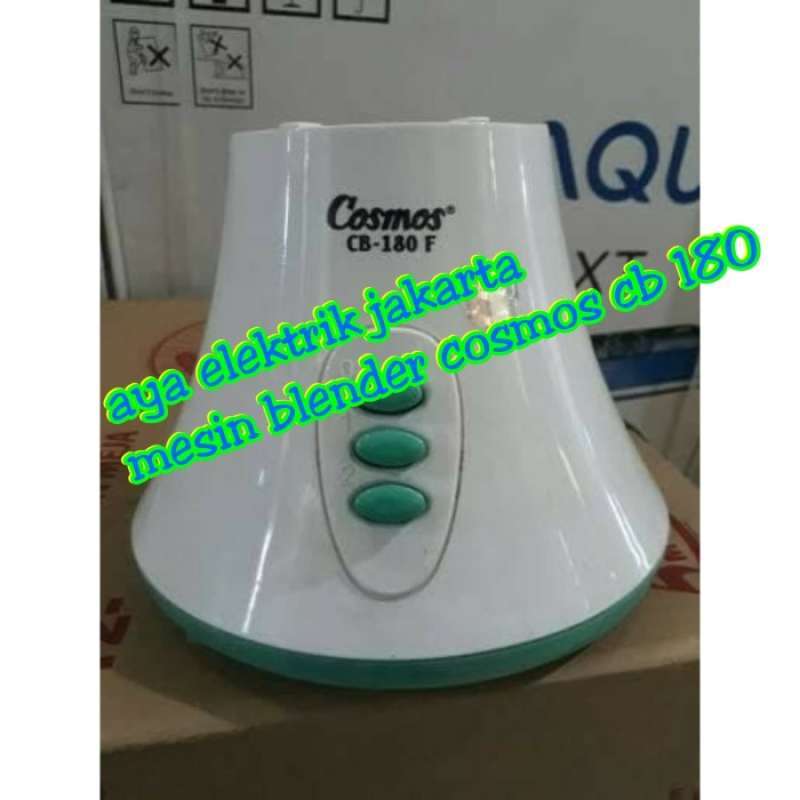 Jual Mesin Blender Cosmos Cb 180 Cb 190 Original Motor Blender Cosmoa ...