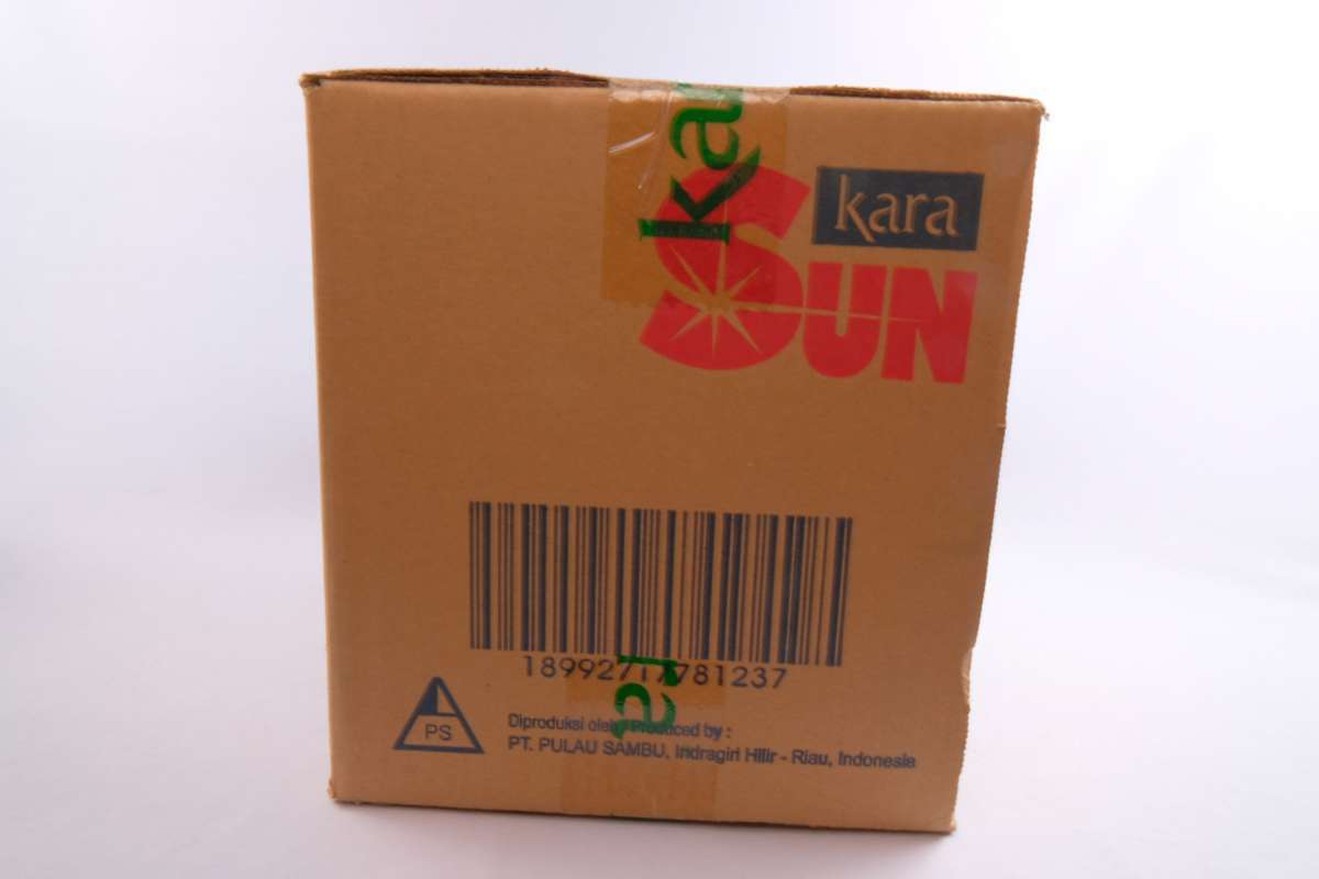 Promo Santan Kelapa Sun Kara / Santan Sunkara 12x1 Liter - Karton ...