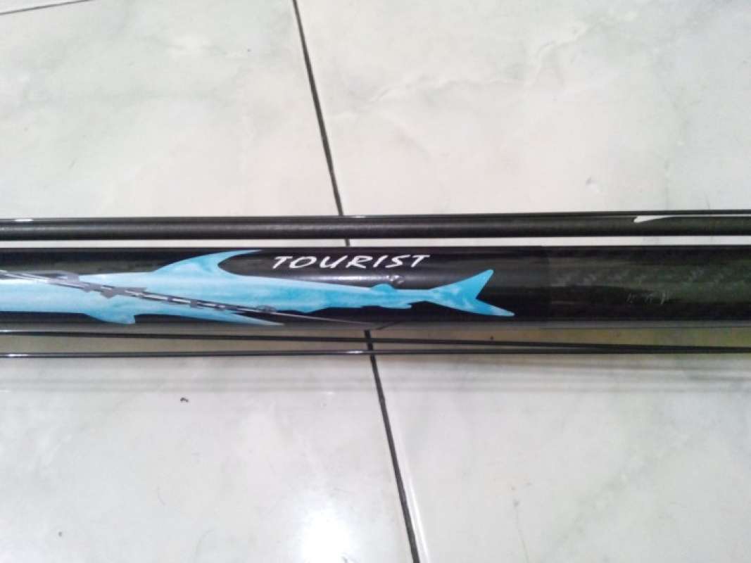 Promo Speargun Carbon 120 Cm / Panah Ikan Carbon 120 Cm - Dhealo Diskon ...