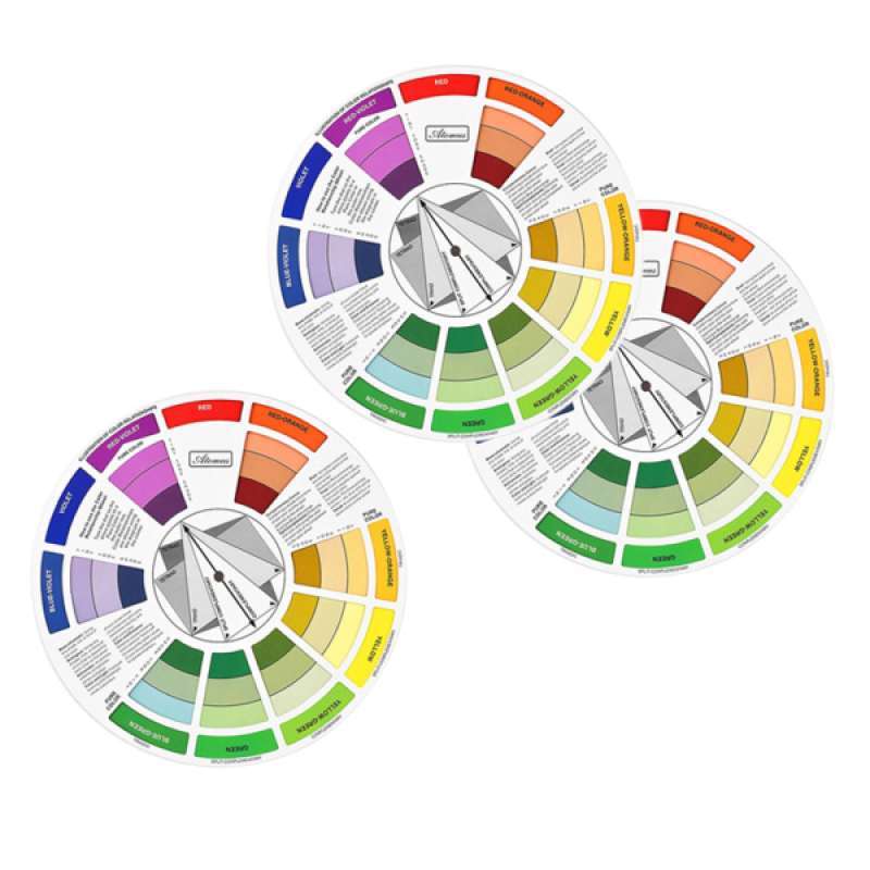 Color Wheel Makeup Charts | Saubhaya Makeup Color Wheel Makeup Charts | Saubhaya Makeup
