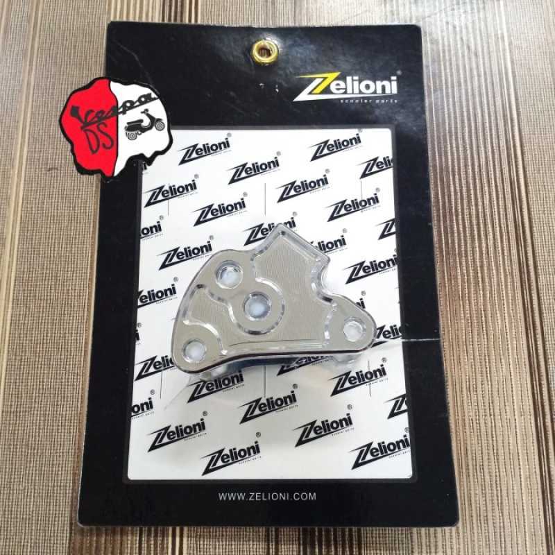 Jual Terbaik Shock Adjuster Lowering Kit Zelioni Chrome Vespa Sprint ...