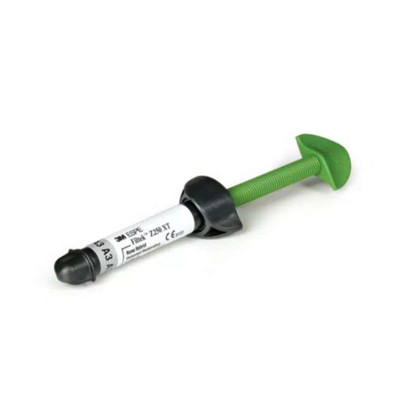 Jual Dental Composite Tambalan Gigi 3m Filtex Z250 Xt Di Seller Anes ...