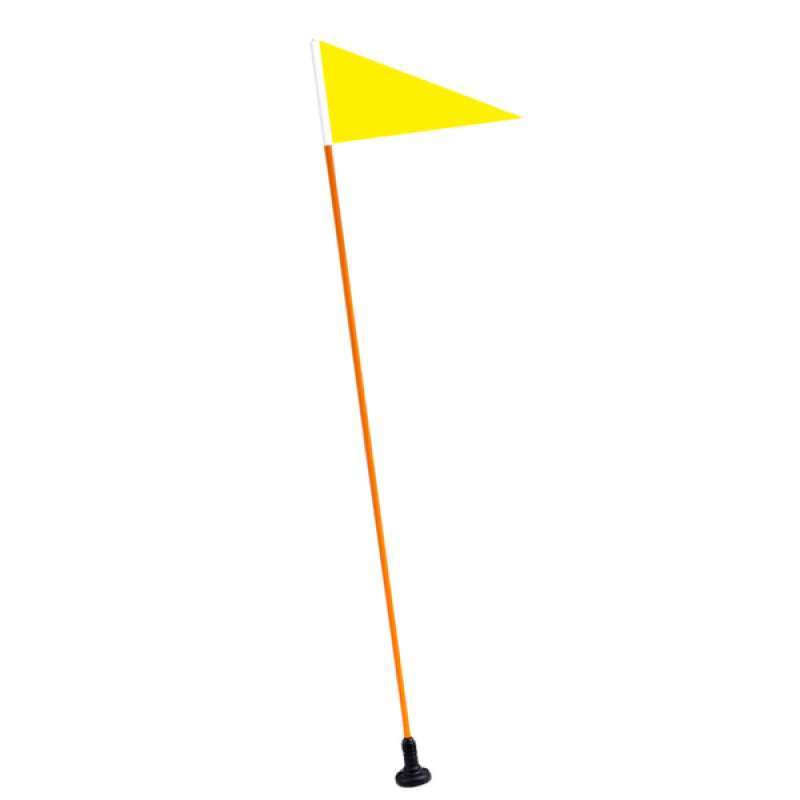 Promo 120cm/ 4ft Kayak Safety Flag Boat Canoe Yacht Dinghy Safe Signal ...