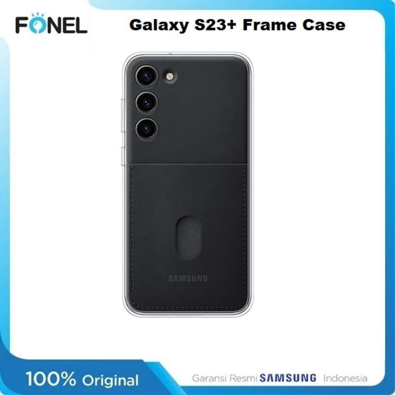 Jual Galaxy S23+ Frame Case di Seller FONEL OFFICIAL STORE - Kota ...