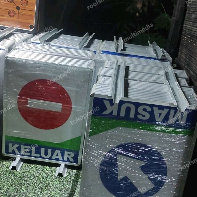 Jual Rambu Pertashop Pertamina Di Seller Umar Store Tick - Tegal Parang ...