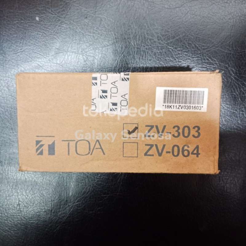 Promo VOLUME CONTROL MERK TOA TIPE ZV-303 Diskon 33% di Seller Umar ...