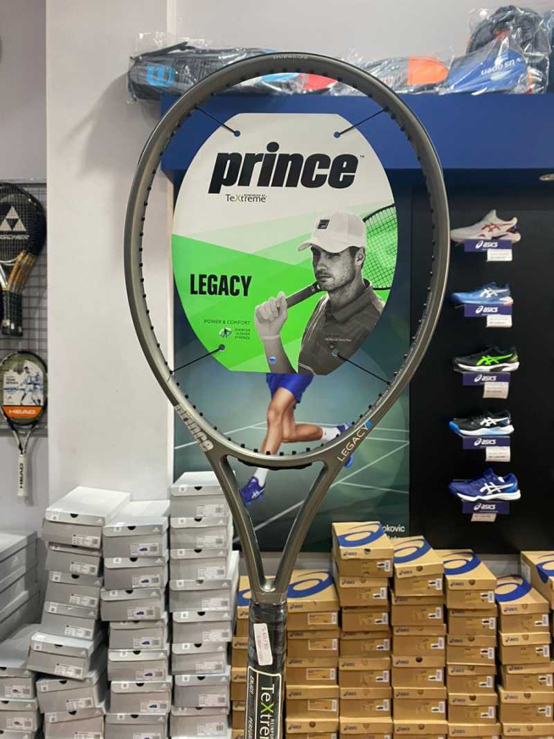 Jual Raket Tenis Prince Graphite Original Terbaru - Harga Promo Murah ...
