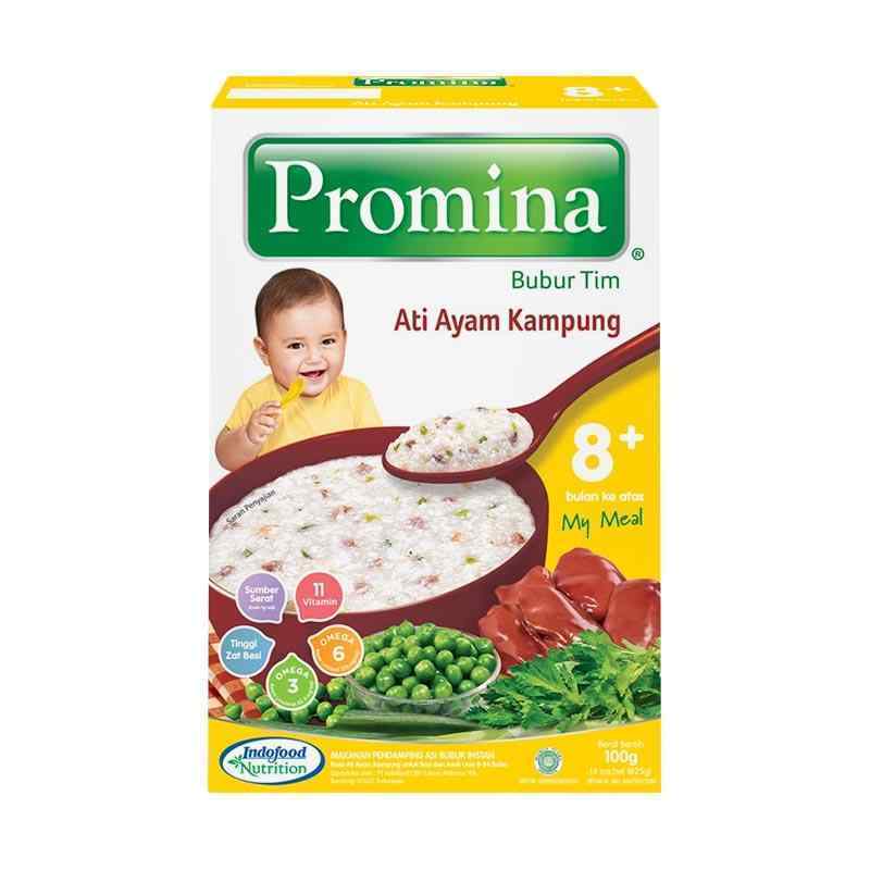 Jual Promina Tim Ati Ayam Kampung 100 G Di Seller Sony Mart Medan ...