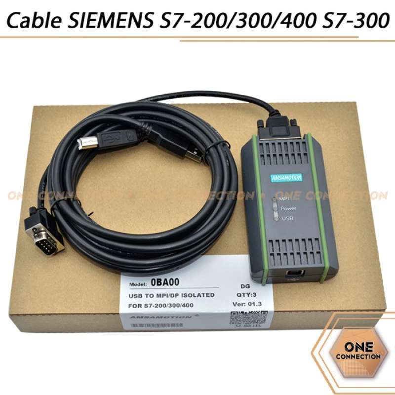 Jual Usb-mpi Ppi Dp Plc Programming Cable Siemens S7-200/300/400 S7-300 ... Jual Usb-mpi Ppi Dp Plc Programming Cable Siemens S7-200/300/400 S7-300 ...