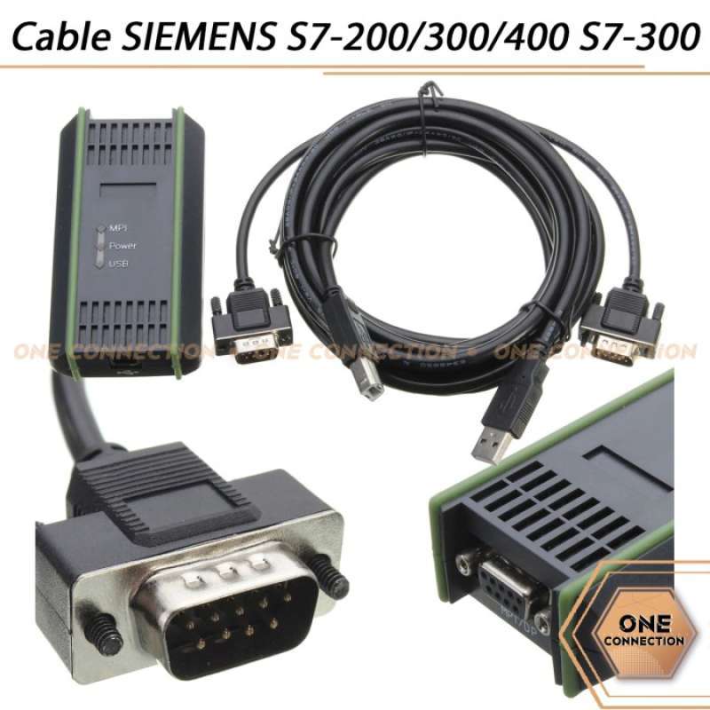 Jual Usb-mpi Ppi Dp Plc Programming Cable Siemens S7-200/300/400 S7-300 ... Jual Usb-mpi Ppi Dp Plc Programming Cable Siemens S7-200/300/400 S7-300 ...