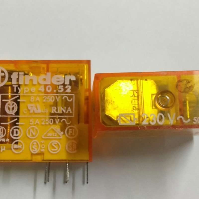 Jual Relay Finder 40.52 8a 250v Di Seller Umar Store Tick - Tegal ...