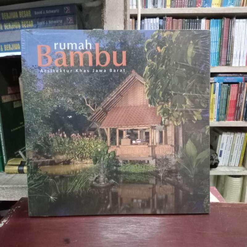 Jual Rumah Bambu Arsitektur Khas Jawa Barat Di Seller Bane Store ...