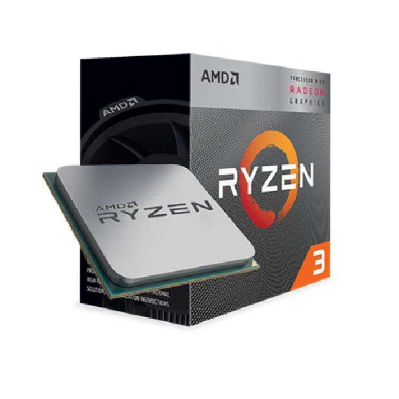 Jual PROSESOR AMD RYZEN 3 3200G RADEON VEGA 8 GRAPHICS 4-CORE 3.6 GHz ...