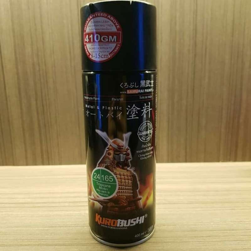 Harga Cat Semprot Samurai 💯 Terbaru, Spesifikasi, & Kredit Mei 2026