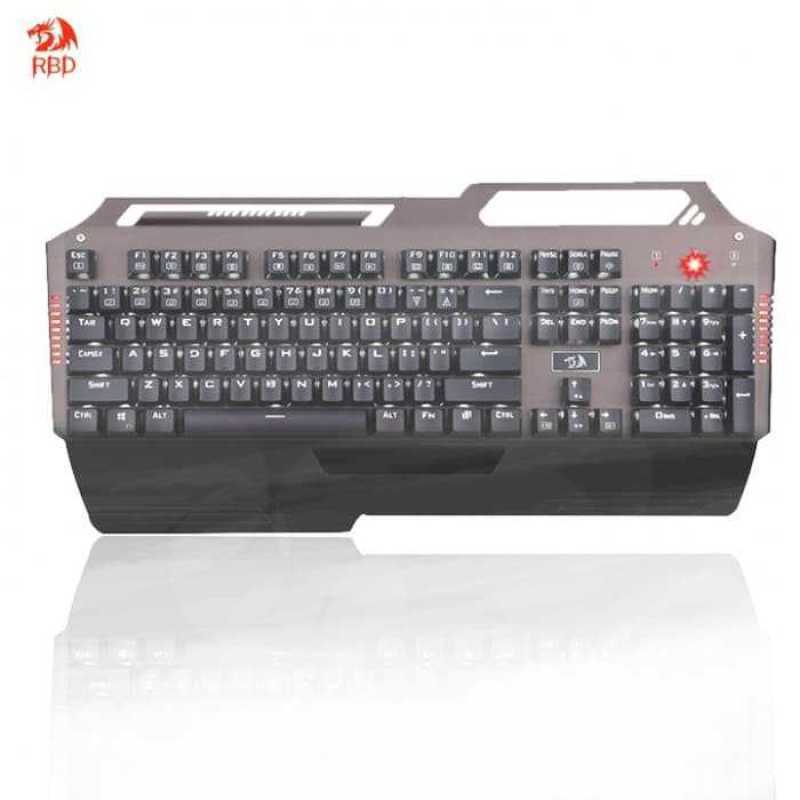 Promo REDRAGON K700 Mechanical Gaming Keyboard Anti-Ghosting Water ...