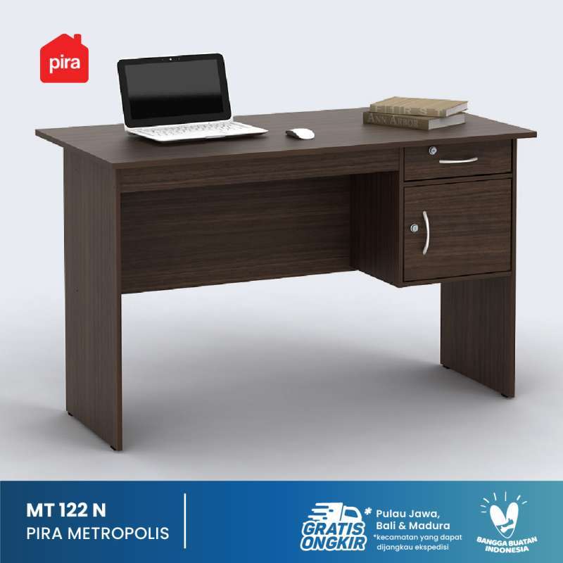 Jual Pira Metropolis - Mt 122 N Meja Kerja / Kantor Di Seller Pira ...