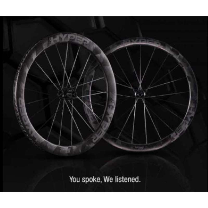 Jual WHEELSET SEPEDA ROADBIKE HYPER LUN 2023 VELG SEPEDA ROADBIKE di ...
