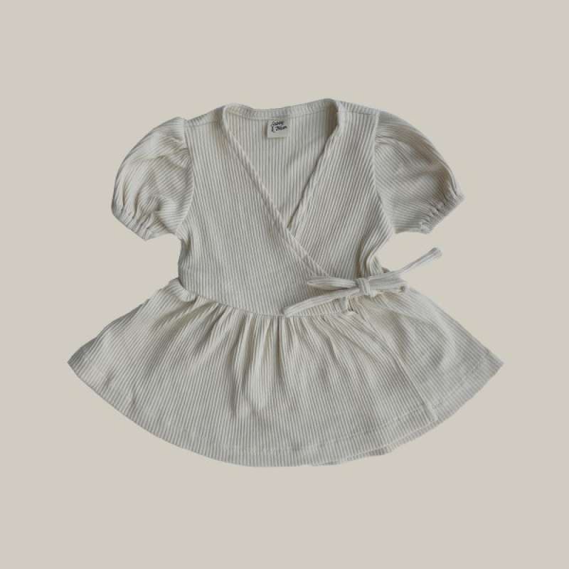 Jual SABINEANDHEEM - Caca Dress - Broken White - Dress Anak di Seller ...