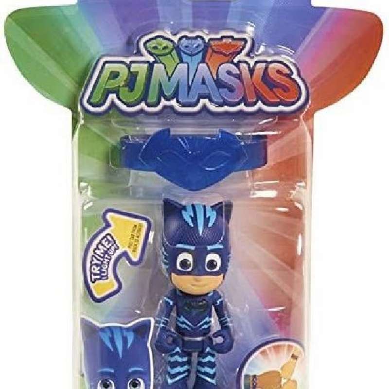 Jual Pj Masks Light Up Cat Boy Figure Di Seller Ksm Toys - Jatikarya ...