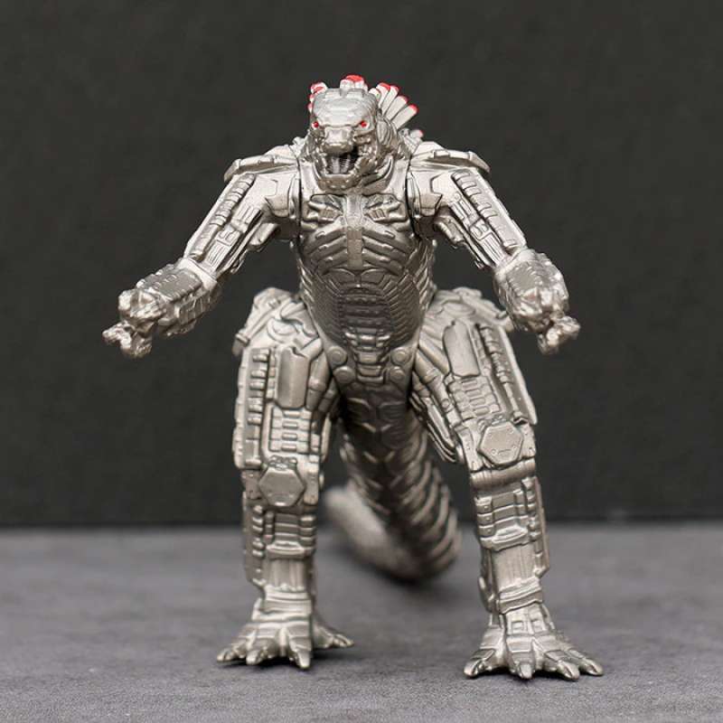 Promo FIGURE MECHAGODZILLA 2021 MEDIUM SIZE GODZILLA VS KONG MECHA ...