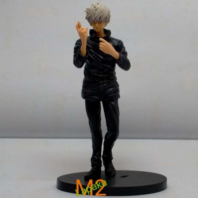 Promo FIGURE ANIME JUJUTSU KAISEN GOJO SATORU THE SIX EYES - Gojo ...