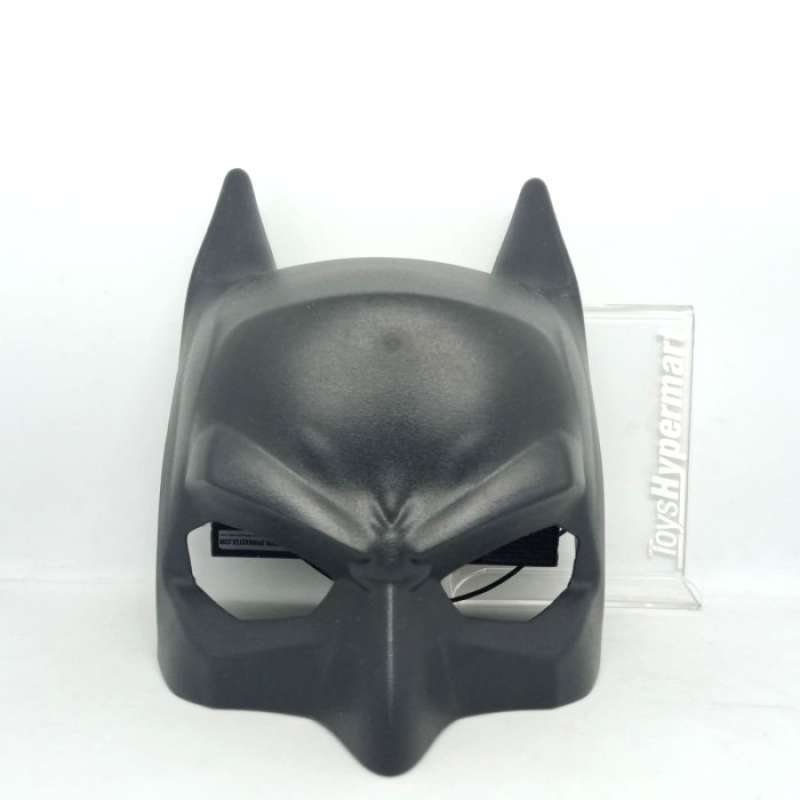 Promo ORIGINAL BATMAN JUSTICE LEAGUE DC MASK TOPENG SPIN MASTER Diskon ...