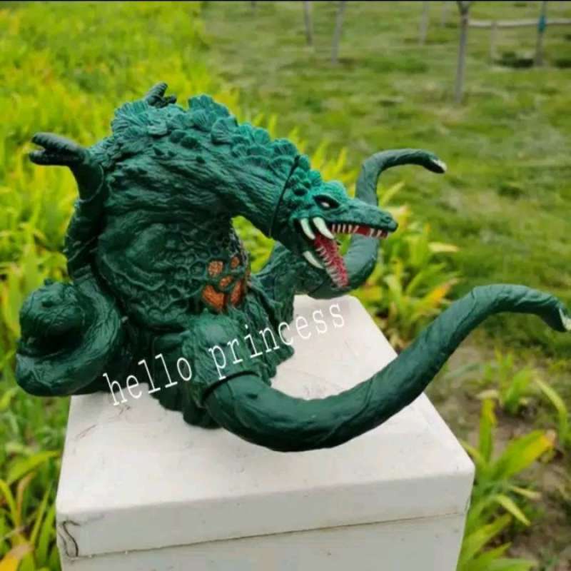 Promo BIOLANTE ACTION FIGURE GODZILLA MONSTER SERIES Diskon 50% di ...