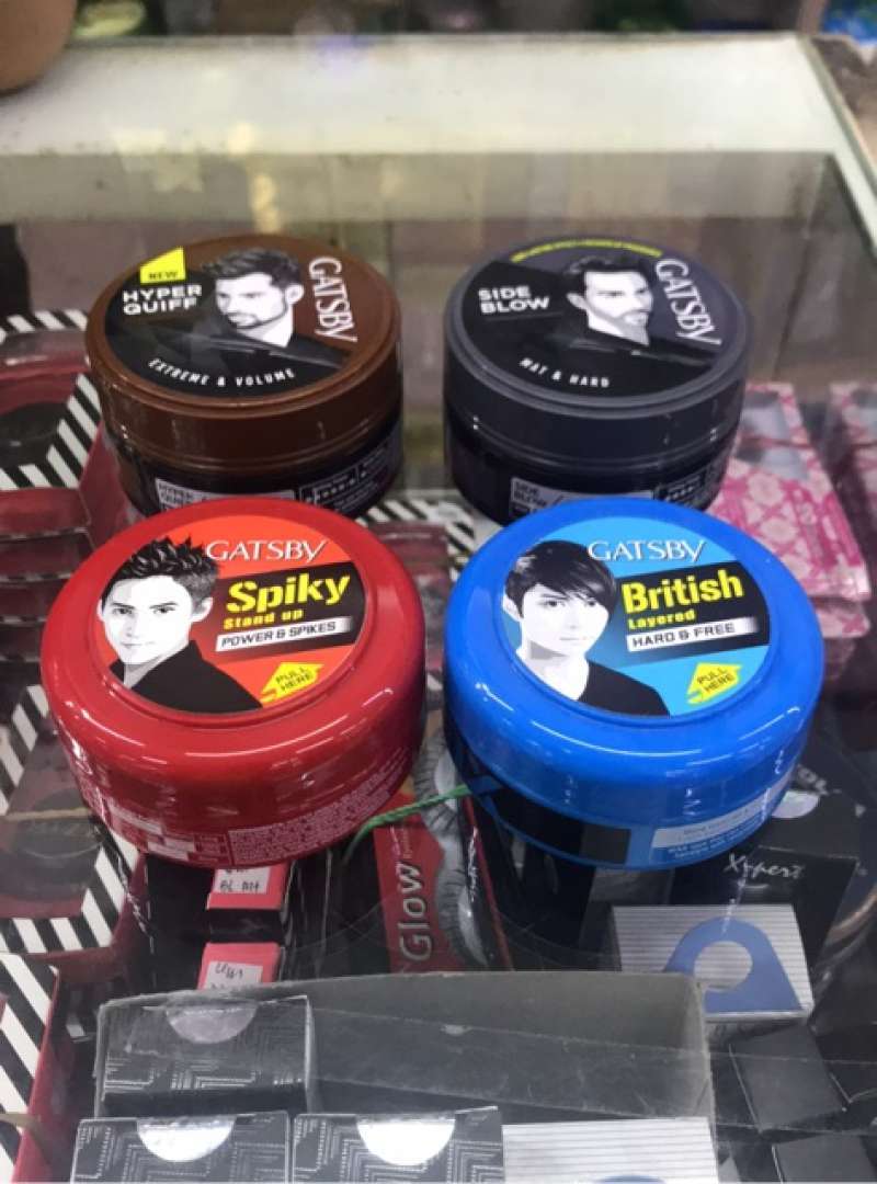 Jual Gatsby Wax 75gr Kemasan Baru Di Seller De Beauty shopku ...