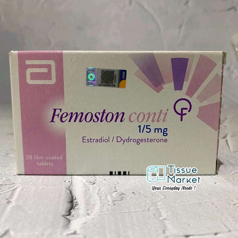 Femoston Lengkap Harga Terbaru Juni 2024 | Blibli