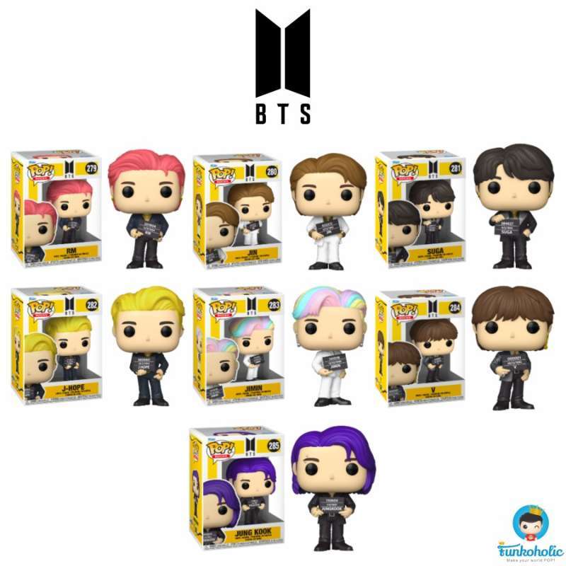 Jual Funko Bts Rm Original Harga Termurah Februari 2024 | Blibli
