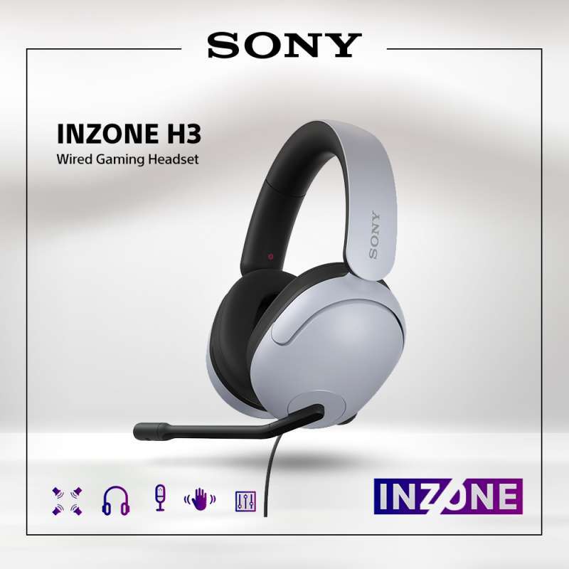 Jual Sony Wired Headset Original Murah - Harga Diskon Mei 2024 | Blibli