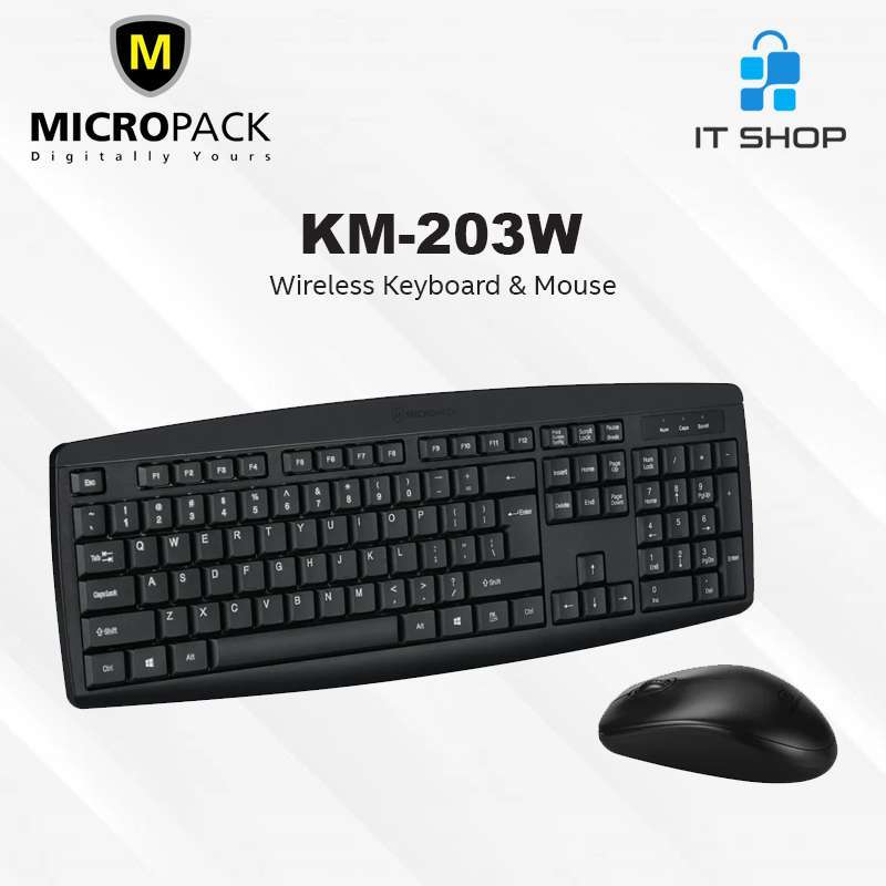 Jual Micropack Mouse Keyboard Original Murah - Harga Diskon April 2024 ...