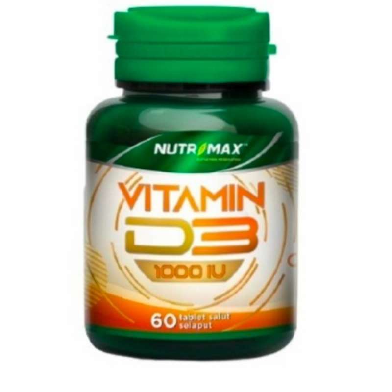 Promo nutrimax vitamin D3 1000 iu vitamin D3 1000iu 60tablet Diskon 33% ... Promo nutrimax vitamin D3 1000 iu vitamin D3 1000iu 60tablet Diskon 33% ...