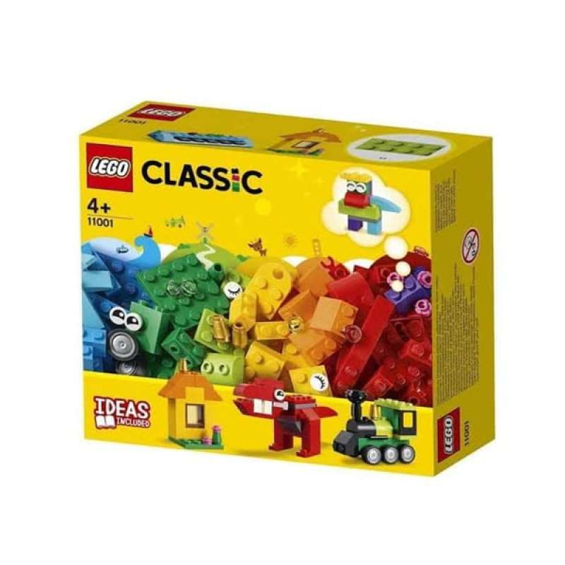 Jual LEGO 11001 - Classic Bricks and Ideas di Seller Brickbern Jakarta ...