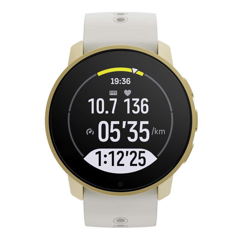 Promo Suunto 9 Peak Pro Pearl Gold Ss050824000 Smartwatch Garansi Resmi ...