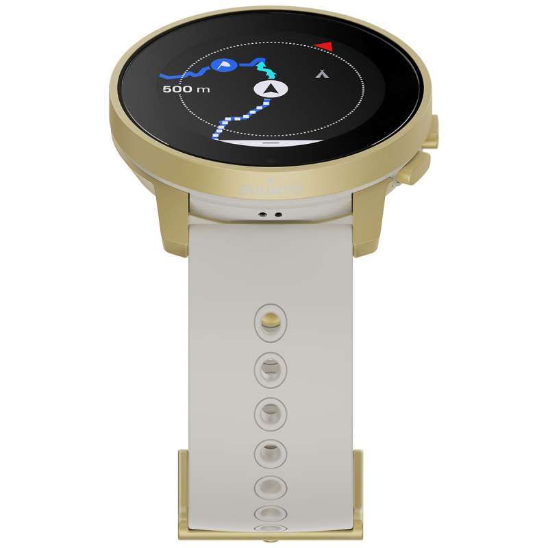 Promo Suunto 9 Peak Pro Pearl Gold Ss050824000 Smartwatch Garansi Resmi ...