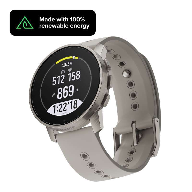 Promo Suunto 9 Peak Pro Titanium Sand Ss050808000 Smartwatch Garansi ...