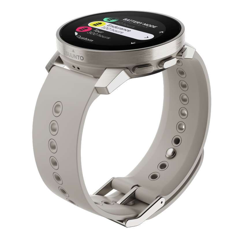 Promo Suunto 9 Peak Pro Titanium Sand Ss050808000 Smartwatch Garansi ...