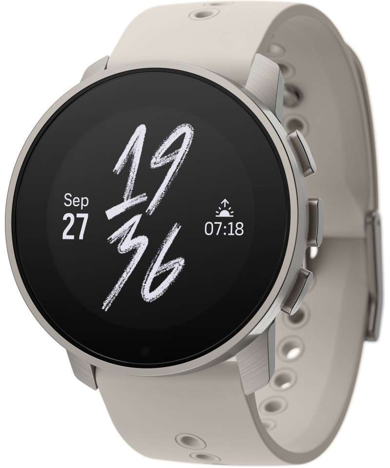 Promo Suunto 9 Peak Pro Titanium Sand Ss050808000 Smartwatch Garansi ...