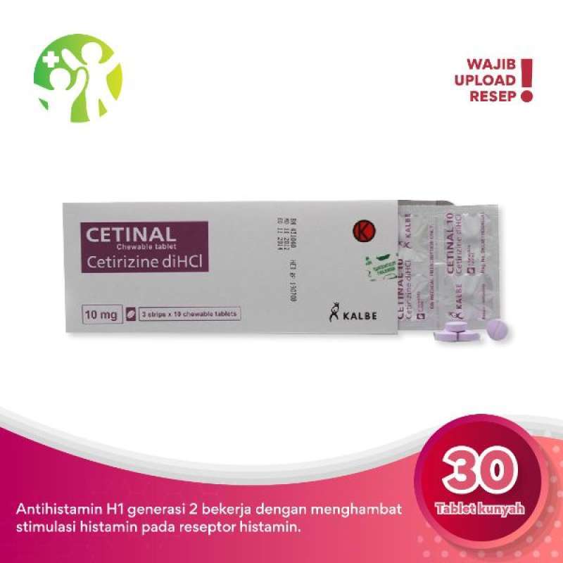 Jual Obat Alergi Harga April 2024 | Blibli