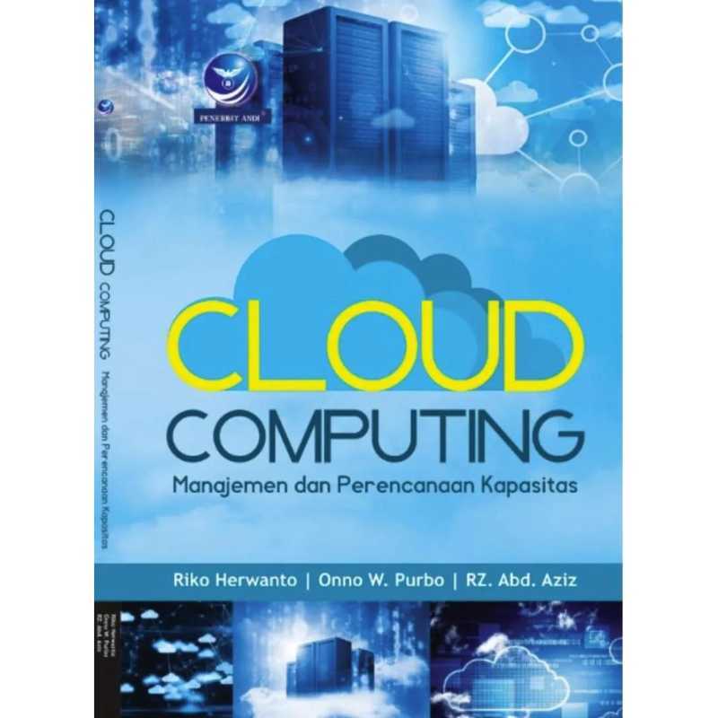 Jual CLOUD COMPUTING - Manajemen dan Perencanaan Kapasitas di Seller ...