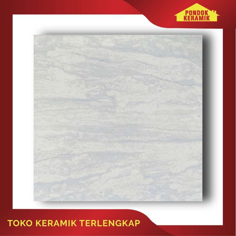 Jual KERAMIK LANTAI ACCURA 40X40 XIONE GREY di Seller PONDOK KERAMIK ...