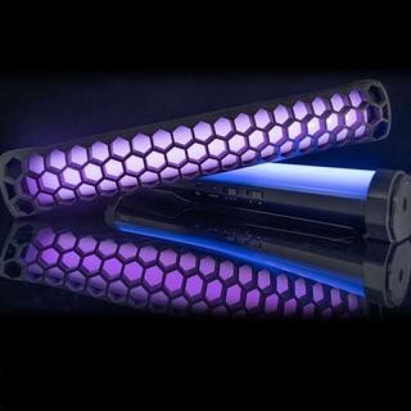 Jual Yc Onion Energy Tube Honeycomb Rgb Led Grid Silicone Di Seller Yc ...