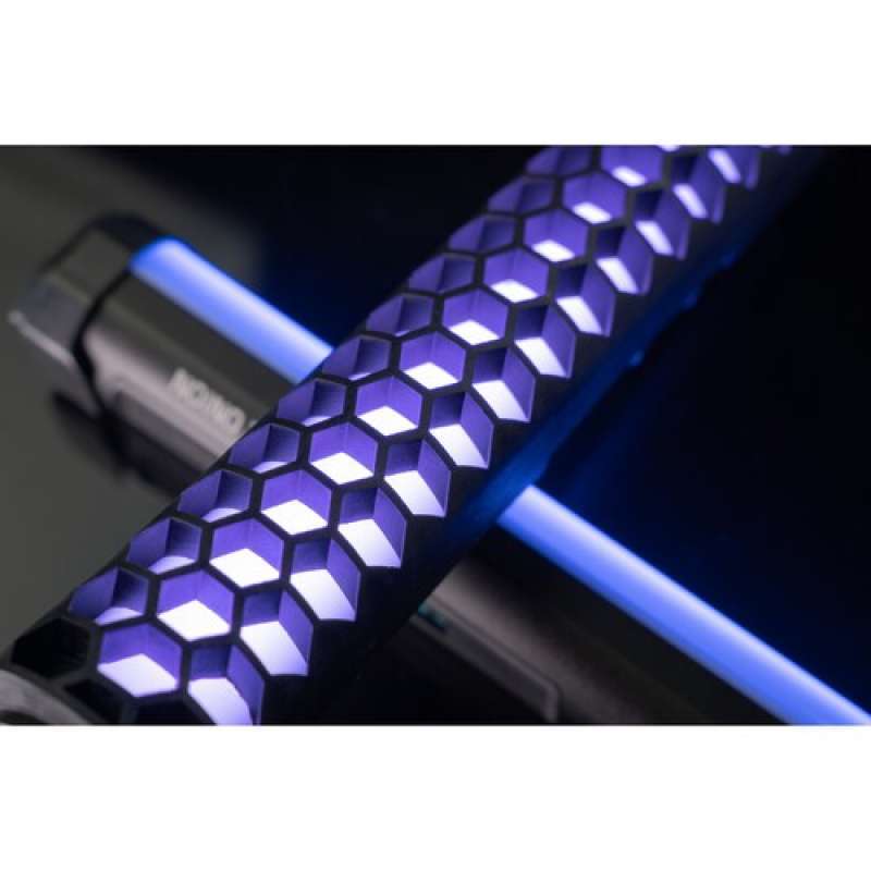 Jual Yc Onion Energy Tube Honeycomb Rgb Led Grid Silicone Di Seller Yc ...