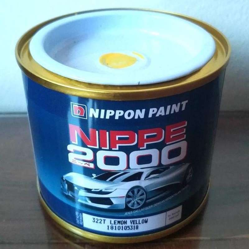 Harga Nippe Lemon Yellow 💯 Terbaru, Spesifikasi, & Kredit Januari 2026