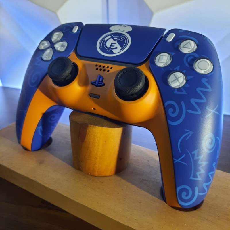 Promo Custom Dualsense Ps5 Stick Ps5 Controller - Multicolor Diskon 17% ...