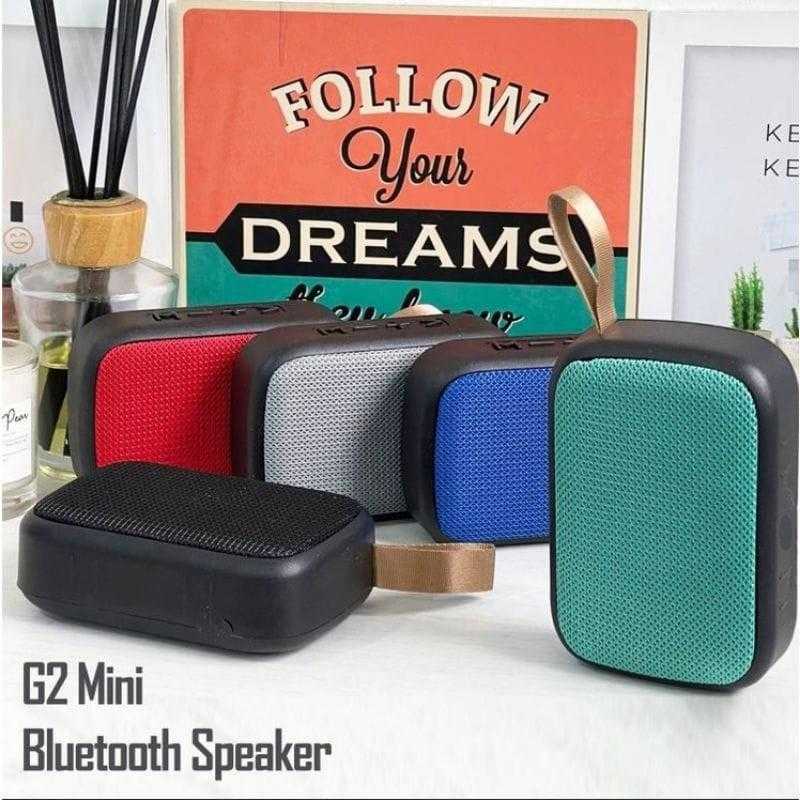 Jual Speaker Bluetooth Tablepro Mg2 Wireless Speaker Mg2 Box Musix ...