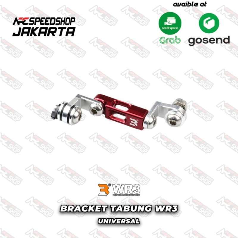 Jual Bracket Breket Brake Fluid Tank Yamaha Xmax 250 Tabung Minyak Rem ...