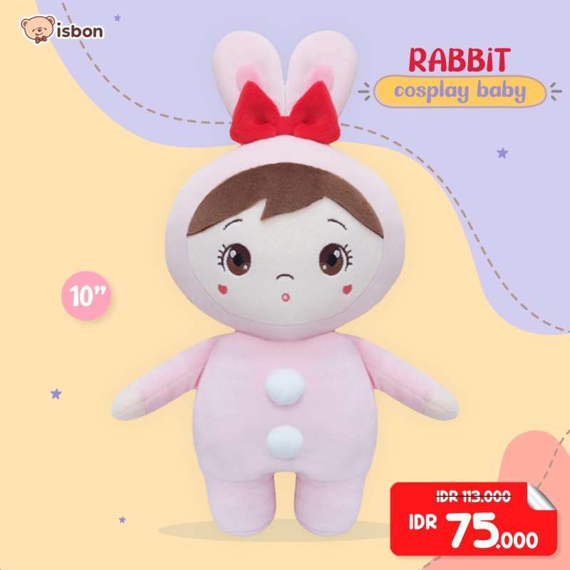 Jual Boneka Cosplay Original Harga Termurah Agustus 2024 | Blibli